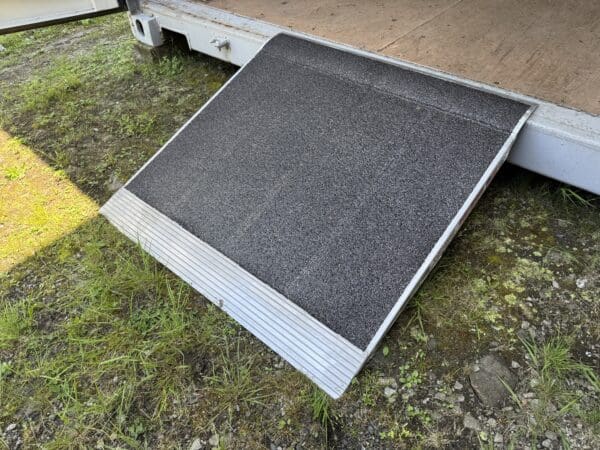 Ramps | Outback Storage Containers