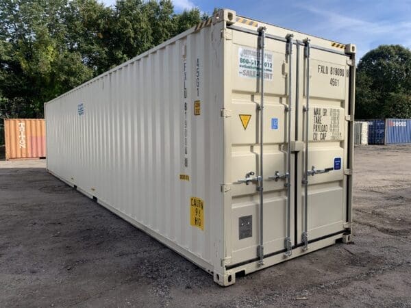 40' Shipping Containers for sale | 40 foot Storage Containers for Sale ...