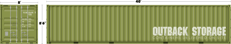 Shelving | Outback Storage Containers