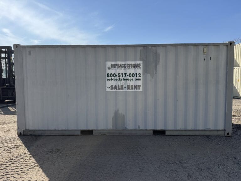 Outback Storage Containers : Storage Containers for Sale