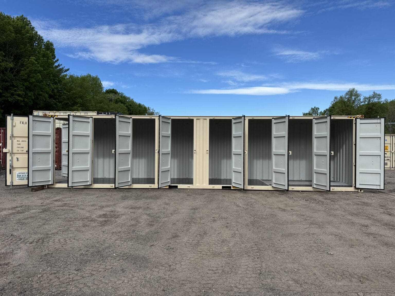 Shipping Containers For Sale | Outback Storage Containers
