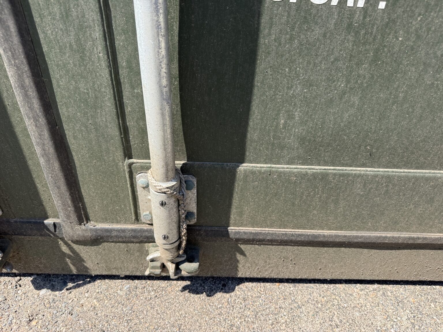 20′ x 8′ x 8.5′ Tall– New Shipping/Storage Container – Wind and ...