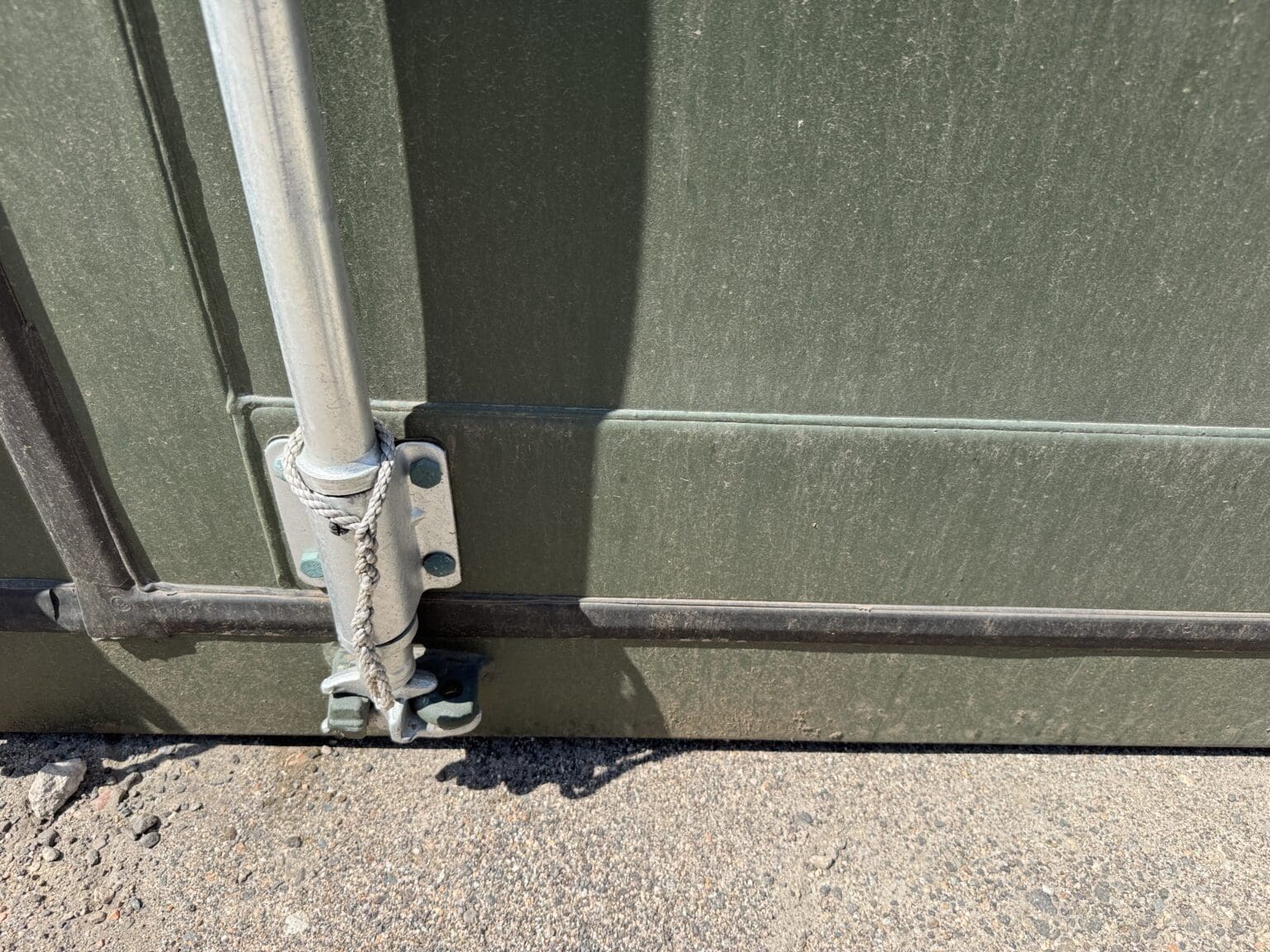 20′ x 8′ x 8.5′ Tall– New Shipping/Storage Container – Wind and ...