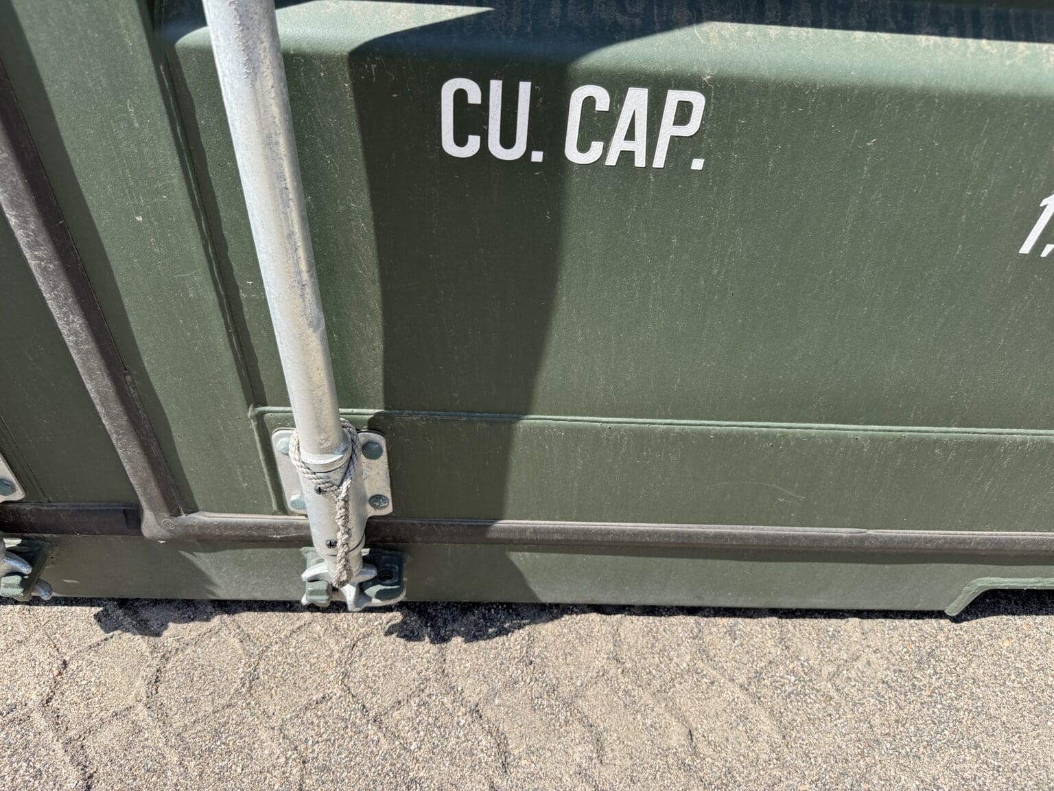 20′ x 8′ x 8.5′ Tall– New Shipping/Storage Container – Wind and ...